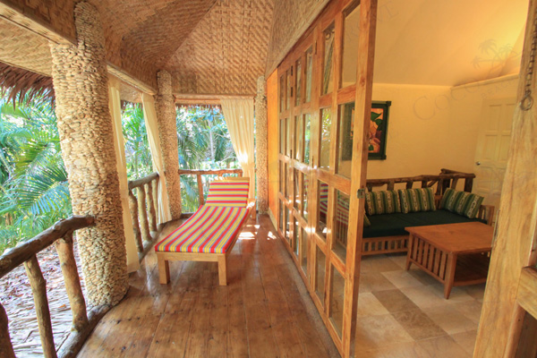 Hilltop - Coco Grove Beach Resort, Siquijor, Philippines