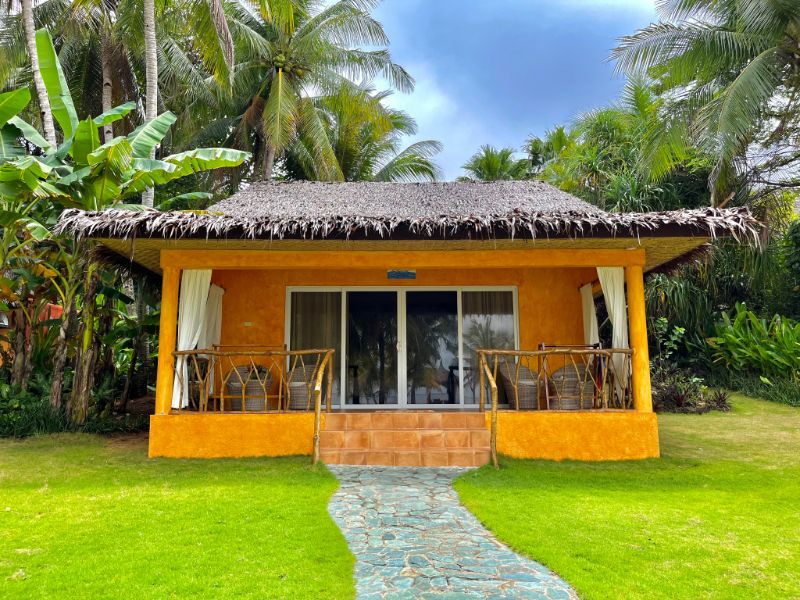 Seascape - Coco Grove Beach Resort, Siquijor, Philippines