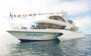 Coco Grove Beach Resort, Siquijor, Philippines